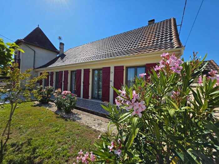 Maison 5 pièces à vendre - Saint-Pierre-dEyraud