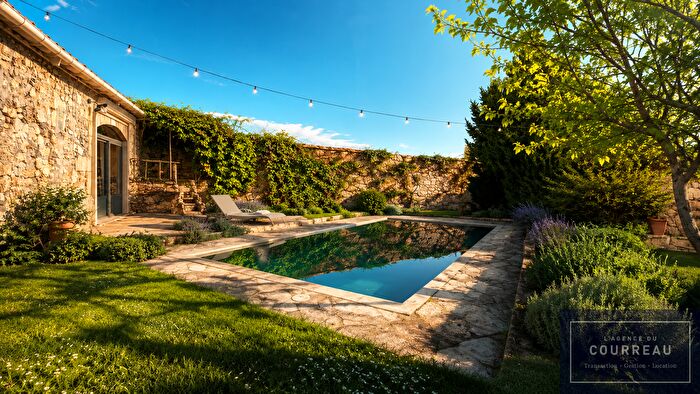 Mudaison : Maison 8 pièces à vendre