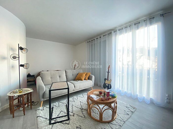 Appartement à vendre - Le Chesnay, Glatigny, Rueil - 1 pièce