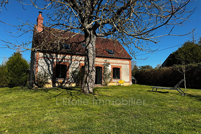 Maison à vendre - Soligny-la-Trappe - 2 chambres