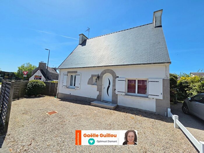 Maison 4 pièces à vendre - Saint-Pol-de-Léon
