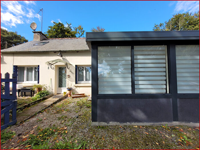 Maison à vendre - Corlay - 4 pièces - 2 chambres