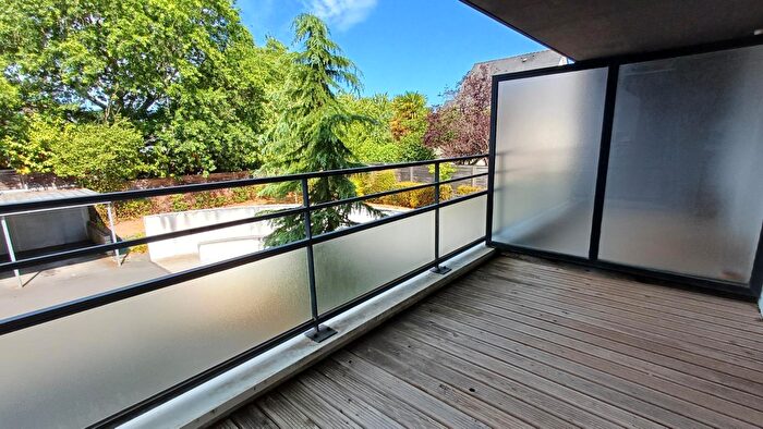 Saint-Herblain, Bourg : Appartement 2 pièces à louer