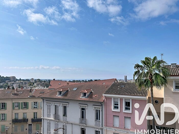 Appartement 3 pièces à vendre à Le Cannet, Centre-ville