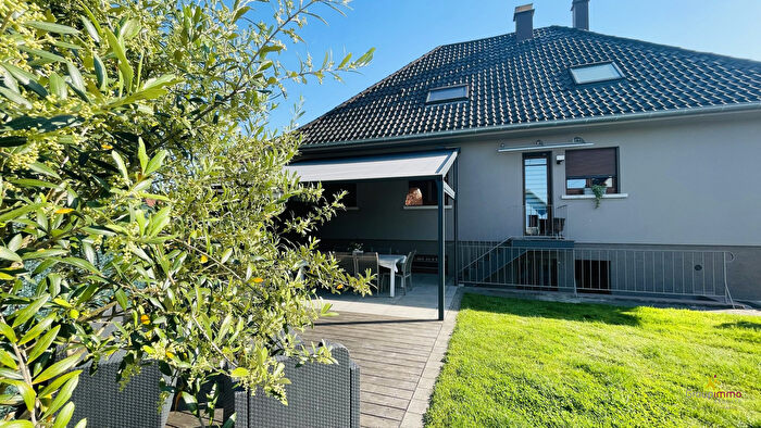 Weitbruch - Maison 6 pièces à vendre