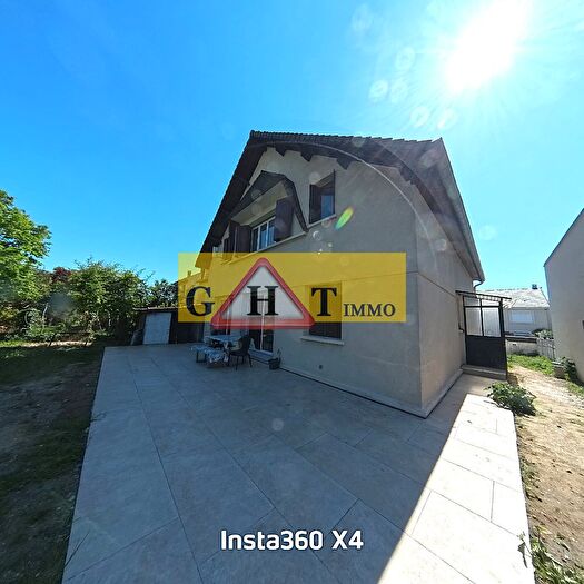 Maison à vendre - Bonneuil-sur-Marne, Haut-Bonneuil - 8 pièces - 5 chambres