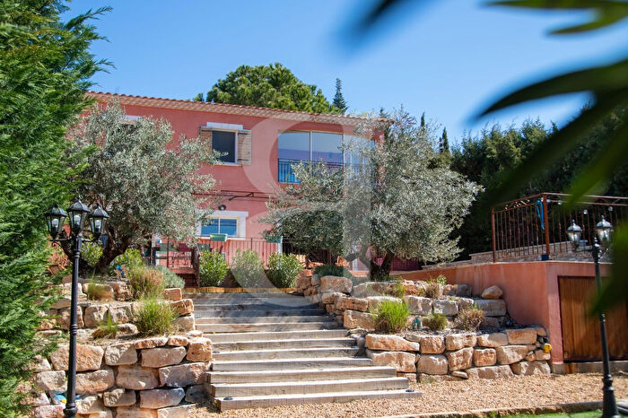 Maison à vendre - LIsle-sur-la-Sorgue, Saint-Antoine - 6 pièces - 4 chambres