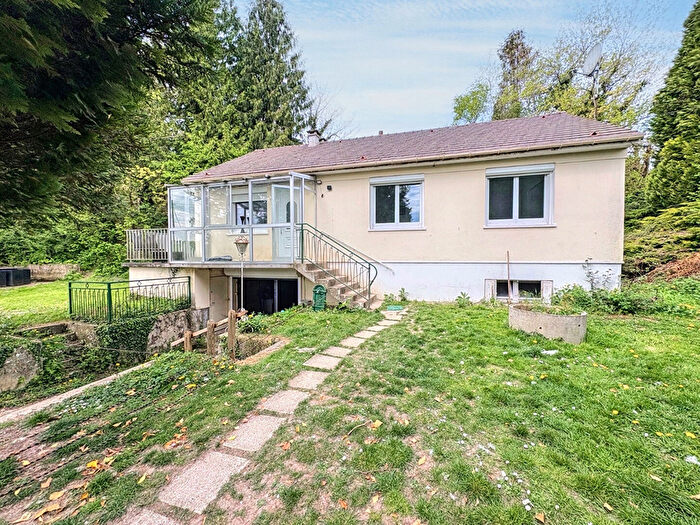 Maison à vendre - Gisors - 3 pièces - 2 chambres