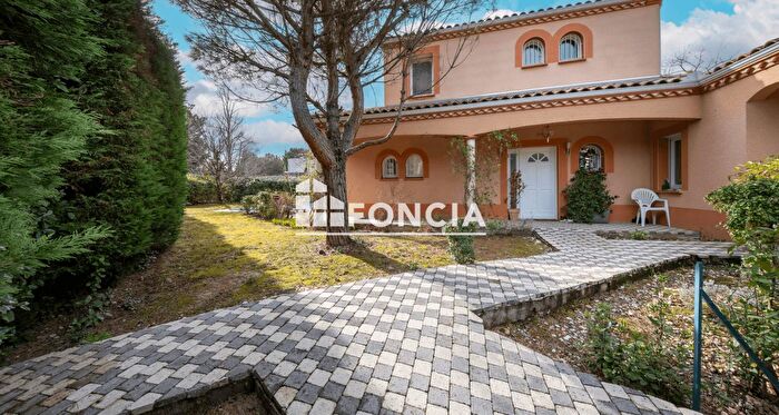 Maison à vendre - Rouffiac-Tolosan - 6 pièces