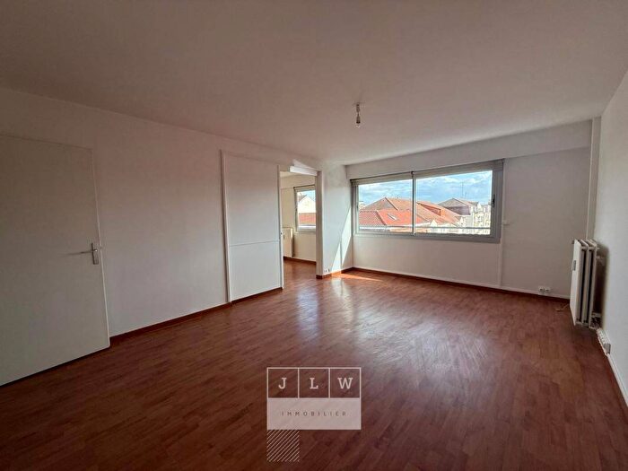 Appartement à louer - Wazemmes, Lille - 3 pièces - 2 chambres