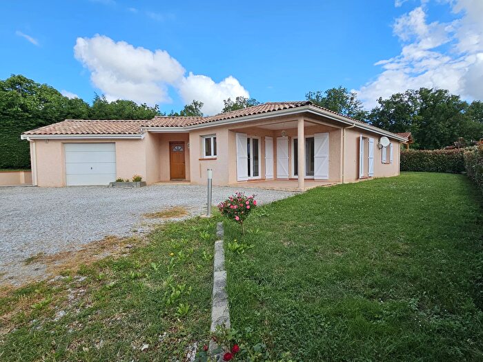 Maison 4 pièces à vendre à Saint-Paul-sur-Save