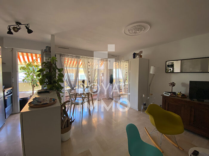 Toulon, Le Mourillon, La Mitre, Fort Lamalgue : Appartement 2 pièces à louer