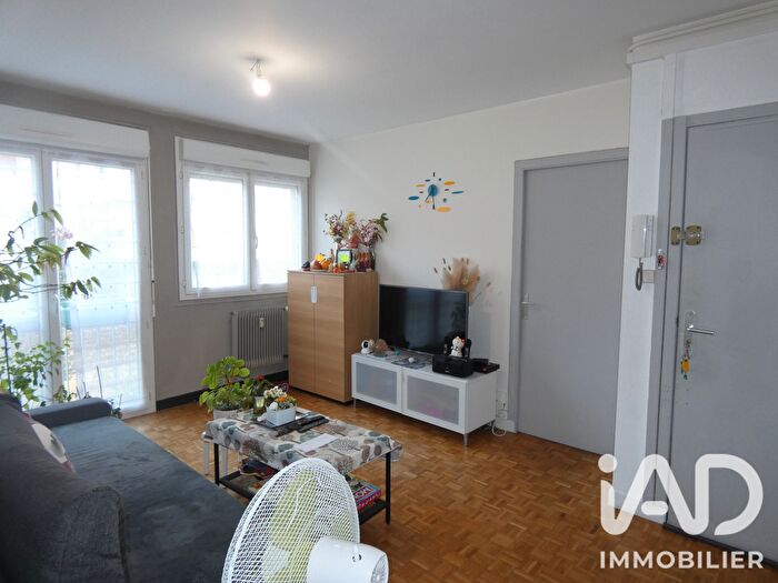 Clermont-Ferrand, Jaude, Fontgiève Saint-Alyre : Appartement 3 pièces à vendre