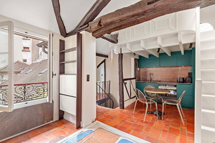 Odéon, Paris 6ème arrondissement - Appartement 1 pièce à louer