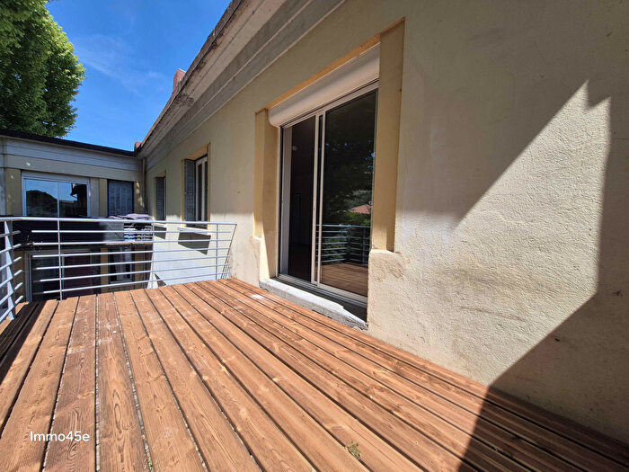 Appartement 5 pièces à louer - Tournon-sur-Rhône