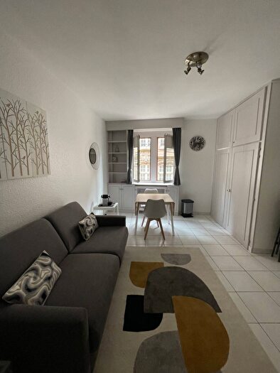 Appartement 1 pièce à louer - Mairie Nord, Strasbourg