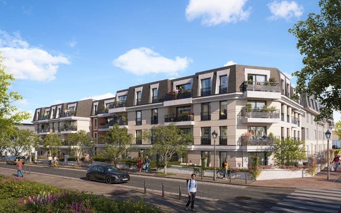Maisons à vendre et appartements à louer - 2