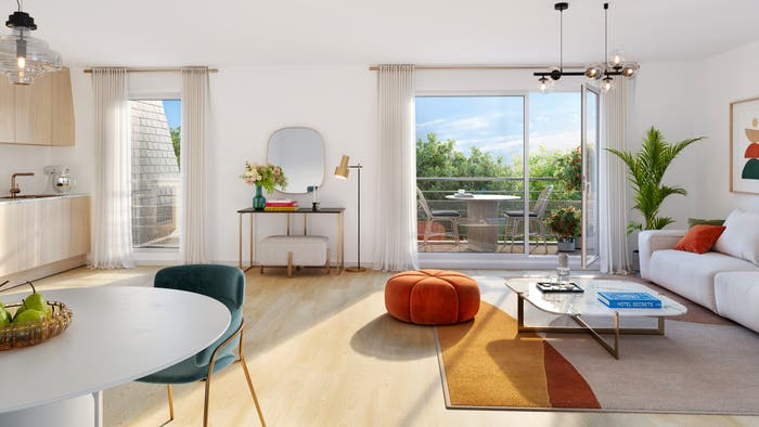 Maison 1 pièce à vendre - Neuilly-Plaisance, Eglise, Gare