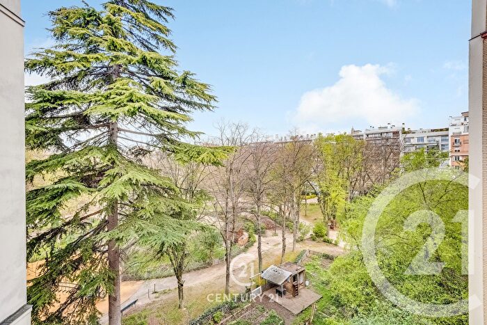 Appartement à vendre - Paris e , Vaugirard, Parc des Expositions - 4 pièces - 3 chambres