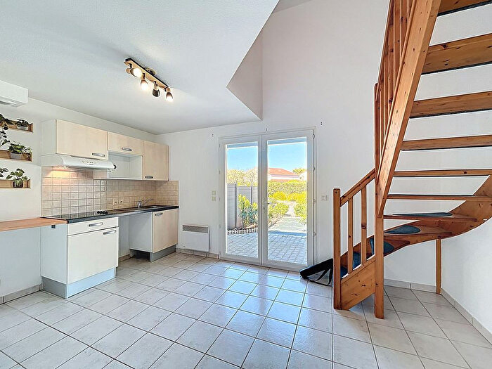 Maison à vendre - Torreilles - 3 pièces - 2 chambres