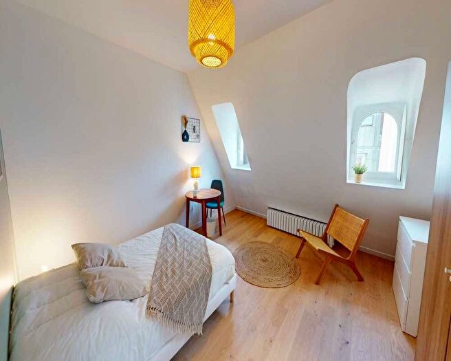 Saint Philippe du Roule, Paris 8ème arrondissement - Appartement 6 pièces à louer