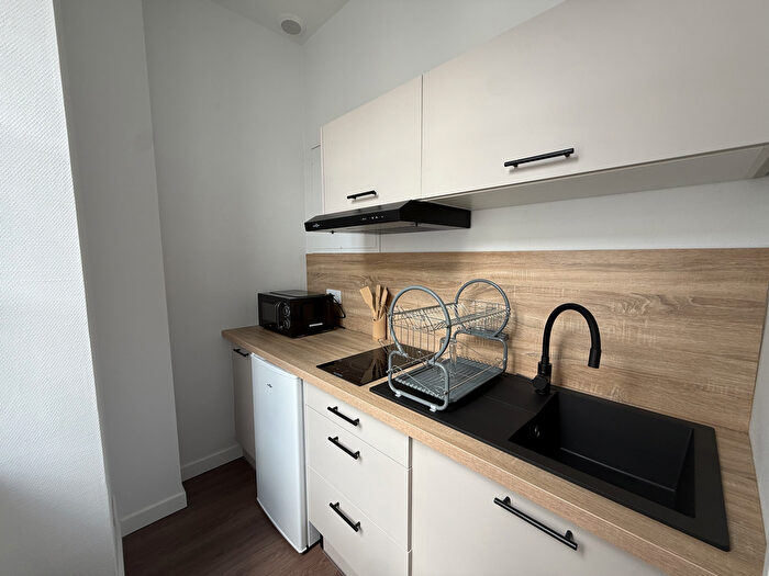 Villeneuve-sur-Lot, Sainte-Catherine - Appartement 2 pièces à louer