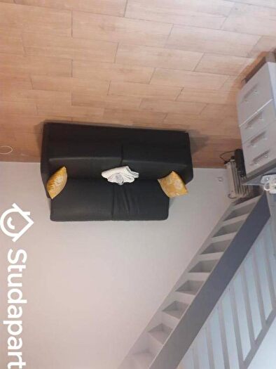 Appartement à louer - Les Nouzeaux, Malakoff - 2 pièces