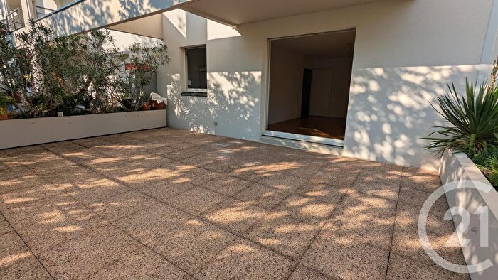 Appartement à vendre - Toulouse, Château de lHers - 3 pièces - 2 chambres