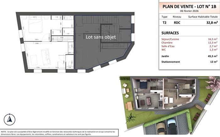 Maisons à vendre et appartements à louer - 2