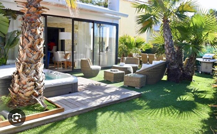 Appartement à vendre - Le Mesnil-Esnard - 2 pièces - 1 chambre