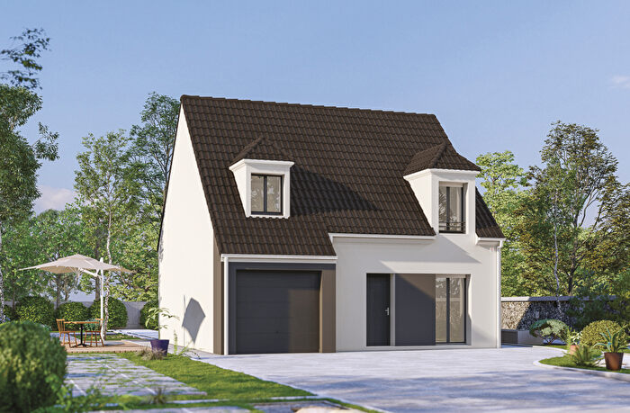 Tournan-en-Brie : Maison 4 pièces à vendre