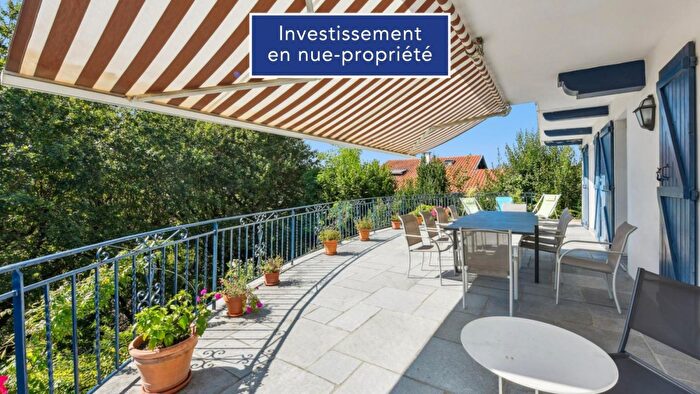 Maison à vendre - Saint-Jean-de-Luz, Ichaca, Urquijo, Habas, Fargeot, Errepira - 9 pièces - 7 chambres