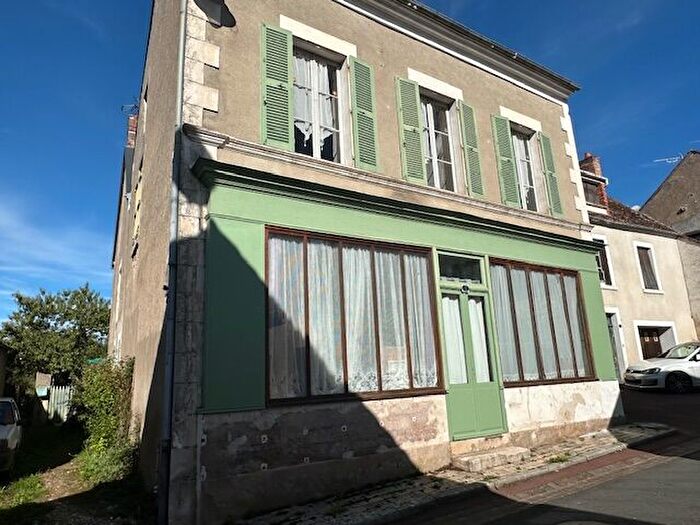 Maison à vendre - Arquian - 5 pièces - 4 chambres