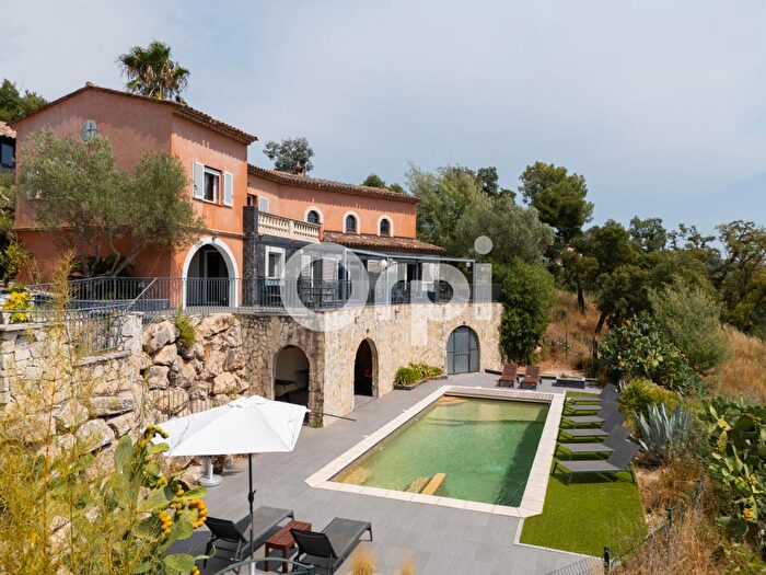 Maison à vendre - Tanneron - 6 pièces - 5 chambres