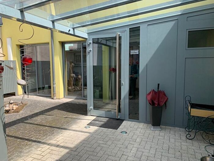 Maison à vendre - Colmar, Centre-ville - 4 pièces - 2 chambres