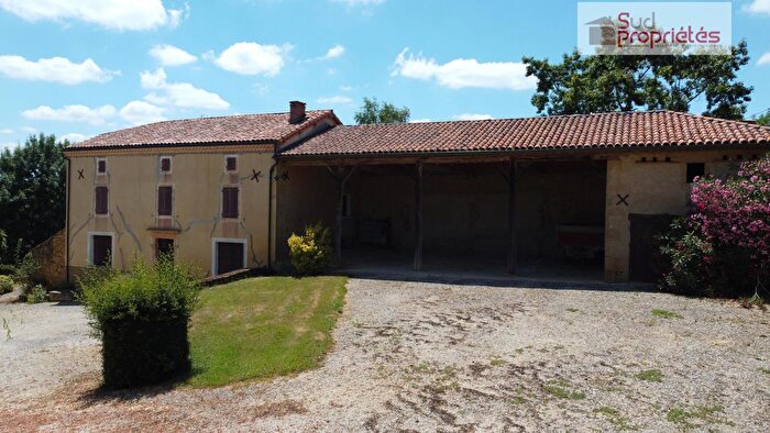 Maison 9 pièces à vendre - Boulogne-sur-Gesse