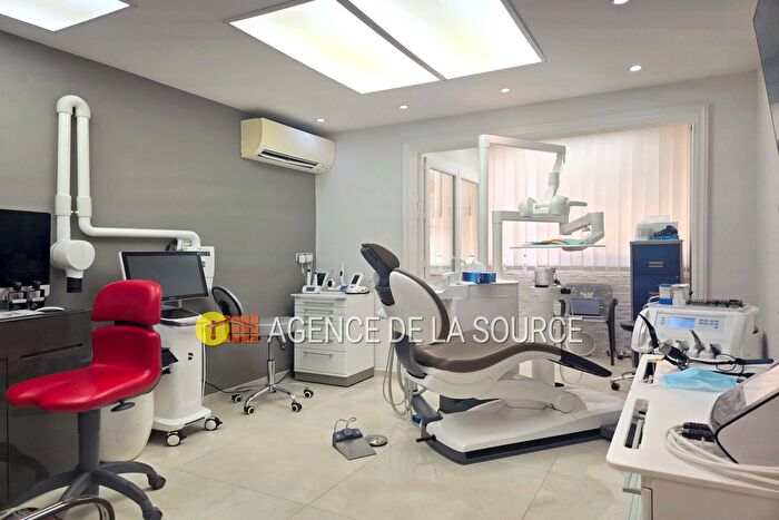 Appartement à vendre - Le Cannet, Bas Cannet - 2 pièces - 1 chambre