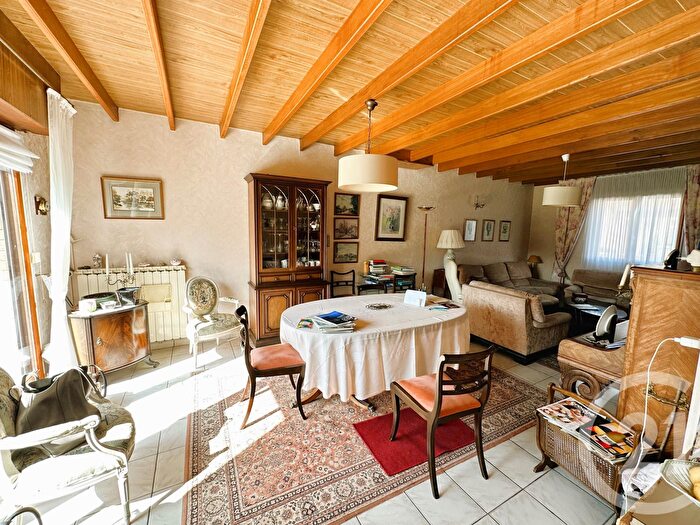 Maison à vendre - Sangatte - 6 pièces - 4 chambres