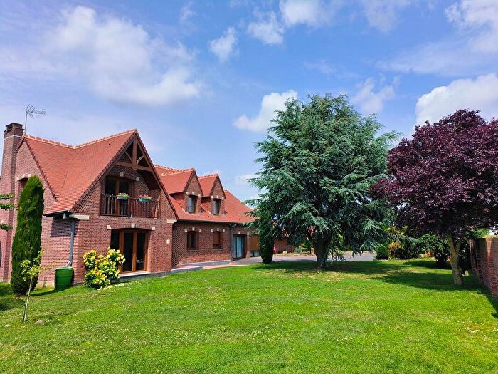 Maison à vendre - Oisy - 7 pièces - 4 chambres