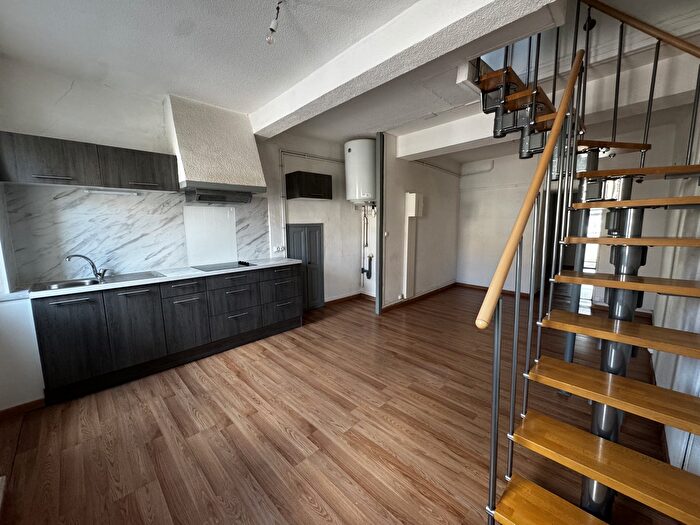 Appartement 3 pièces à louer à Sorède