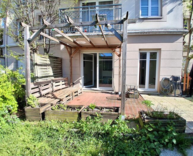 Appartement 1 pièce à Saint-Gratien, à louer