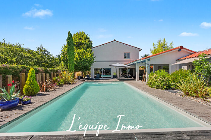 Plaisance-du-Touch, Les Guis, Cousteau - Maison 8 pièces à vendre