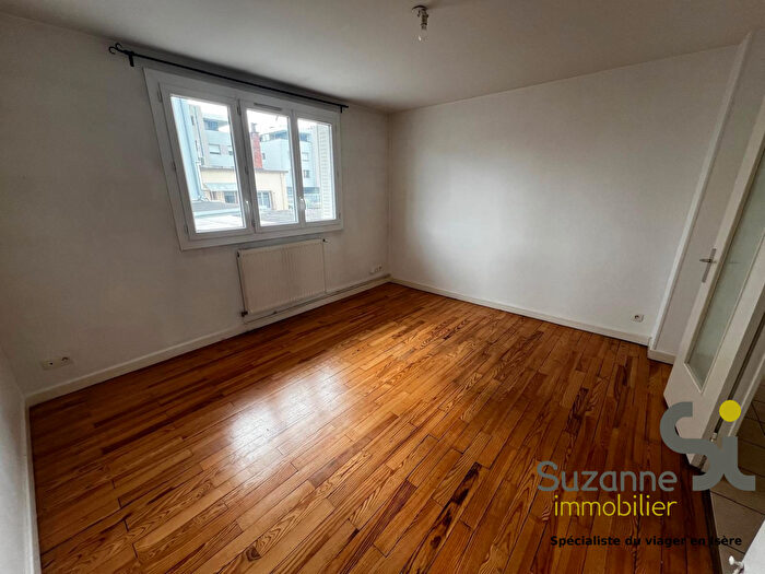 Seyssinet-Pariset, Les Iles - Appartement 3 pièces à louer