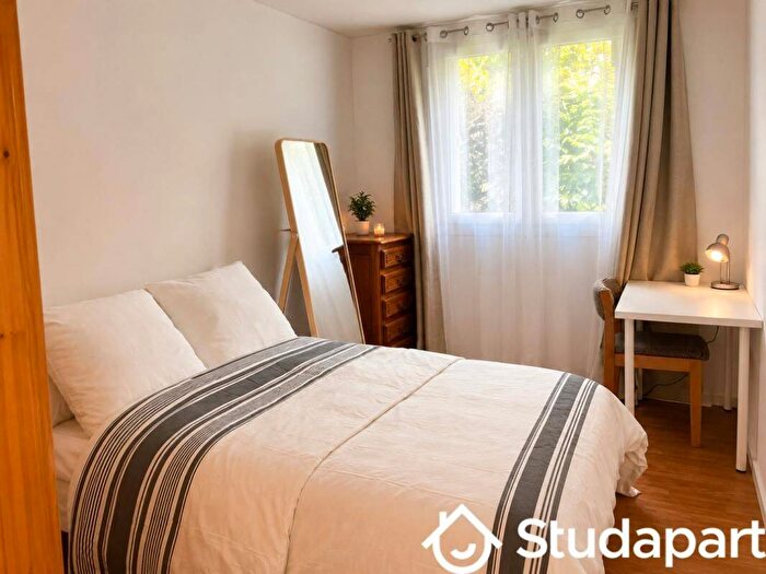 Cancy-Grands Godeaux-Bellevedere, Yerres - Appartement 1 pièce à louer