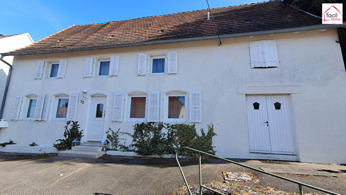 Maison à vendre - Hommert - 5 pièces - 3 chambres