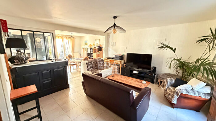 Maison à vendre - Plaisir, Aqueduc - 6 pièces - 4 chambres