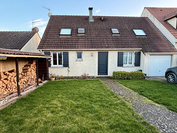 Maison à vendre - Thorigny-sur-Marne - 7 pièces - 5 chambres