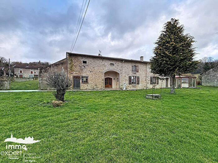 Maison 8 pièces à Rozerotte, à vendre