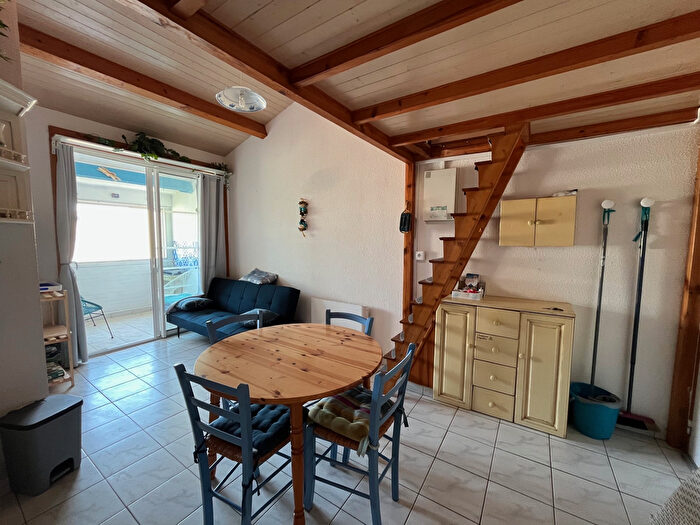 Appartement 2 pièces à vendre à Narbonne, Narbonne Plage