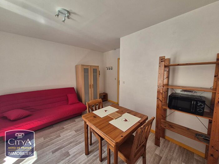 Appartement 1 pièce à louer à Saint-Omer, Les Castors